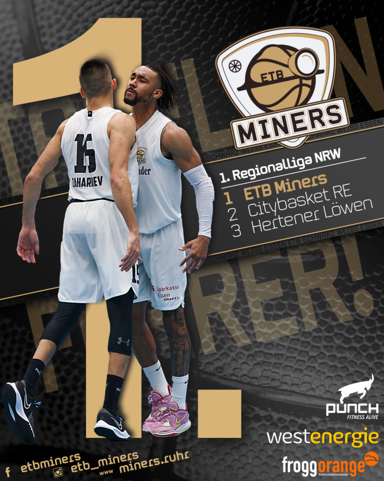 Nach dem Sieg – ist vor dem Spiel… – ETB Miners