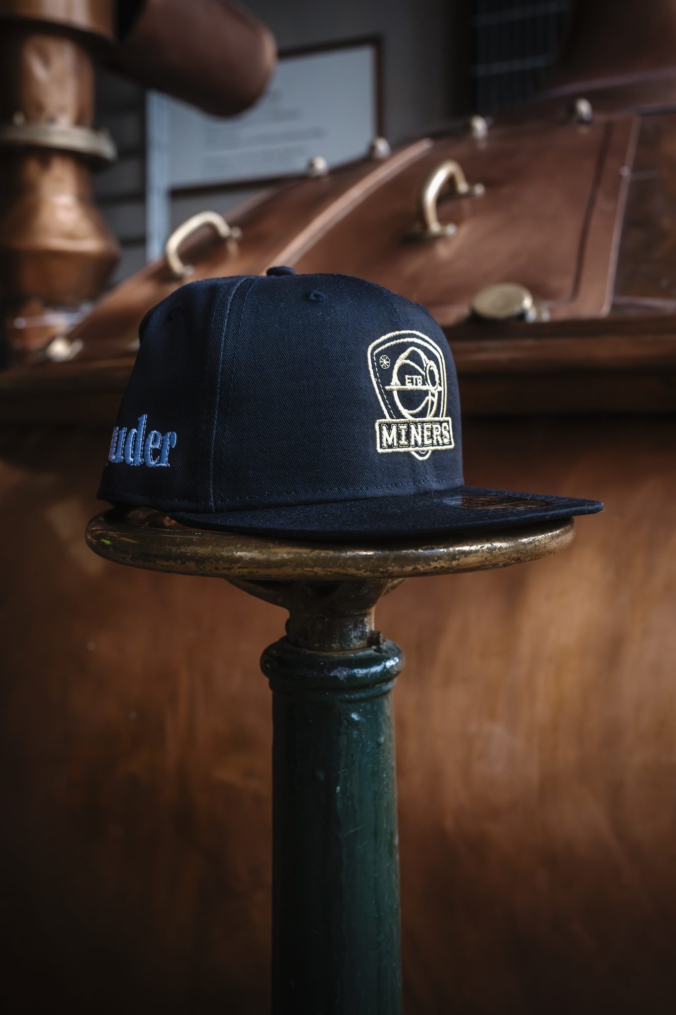 Die neue Limited Edition der ETB Miners Essen New Era Cap ist da ...